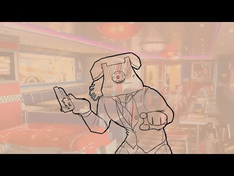 《GIVE ME THE "BELLS"》 //dsaf animatic [shitpost]