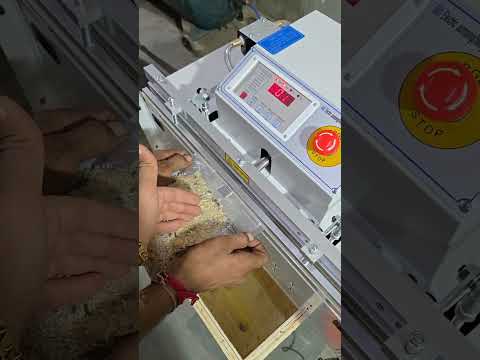 Sealing Machine - Pedal sealing machine SS FLP model any size ...