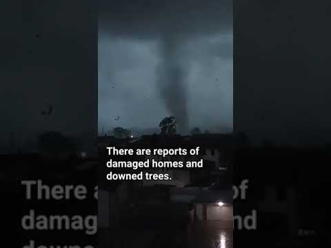 Potentially Deadly Tornado Strikes Milan Suburb: Severe Weather Outbreak Hits Southern Europe