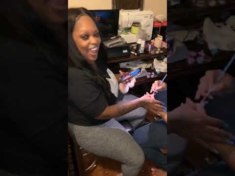 The Ghetto Gin & Pinky Nail Shop