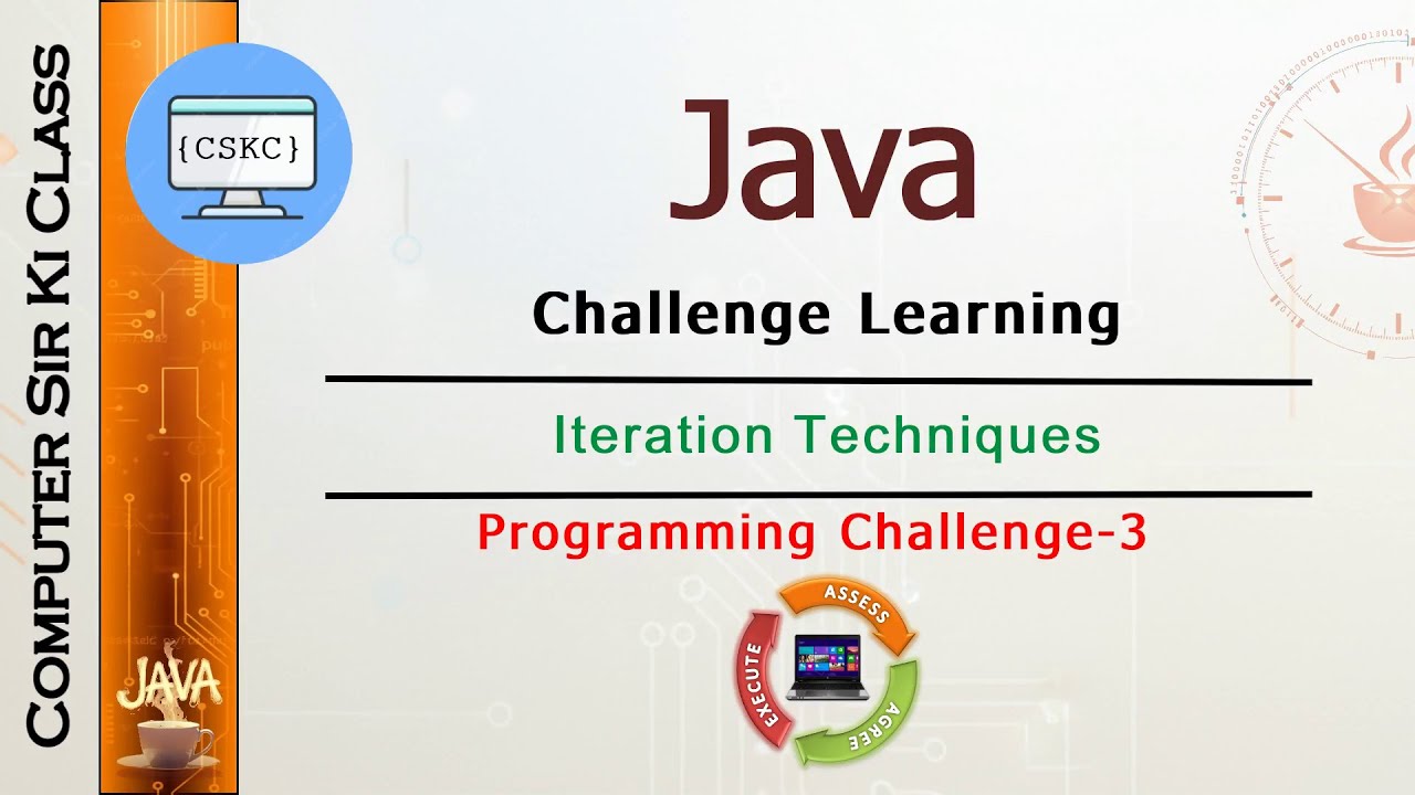 [04-04] Java CL While Loop Programming Challenge 3 | Java Month Validation & Encryption