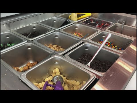 Meet the owners of the new Thai rolled ice cream shop in Warner Robins