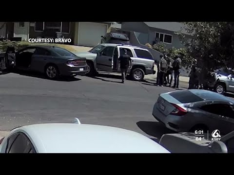 Wife speaks out after Santa Maria man taken into ICE custody