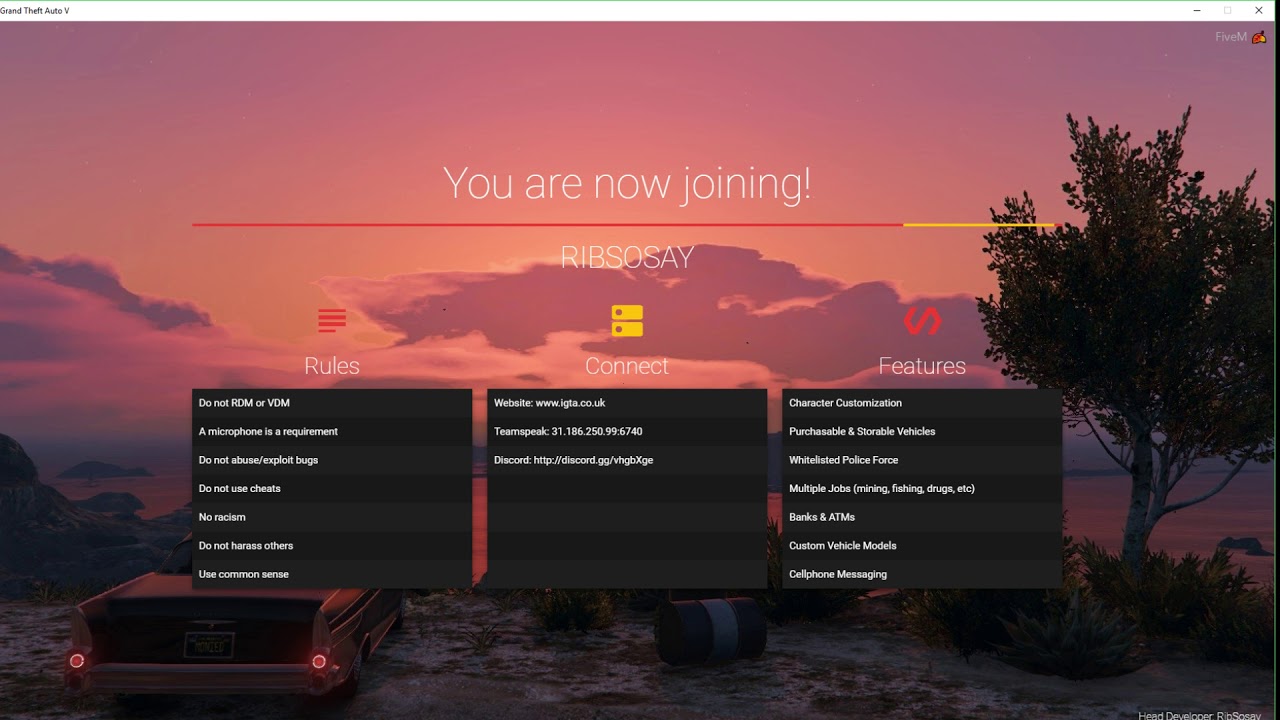 14 New ESX jobs - FiveM Releases - Cfx.re Community