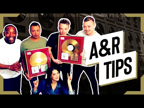 How A&Rs Find a Potential Hit Song