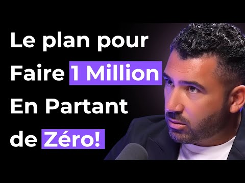 Le Plan Pour Devenir Millionnaire en 2 Ans !