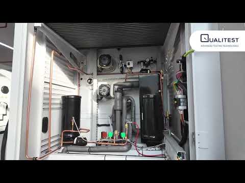 Two-zone Thermal Shock Test Chambers | Qualitest | WorldofTest.com