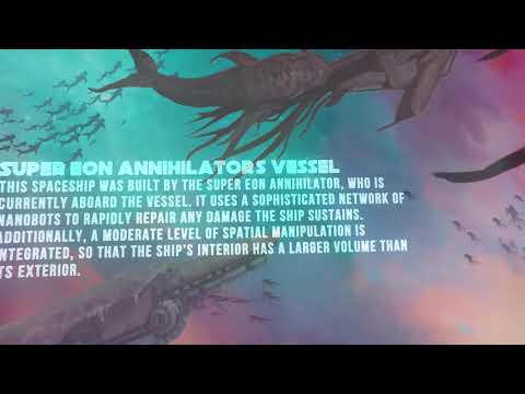 Multiversal Animated Album Art Dissection (Intergalactic War!) - The ...