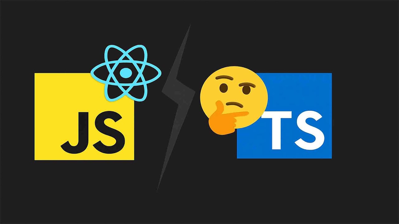 JavaScript vs TypeScript? in 10 examples What's the difference?