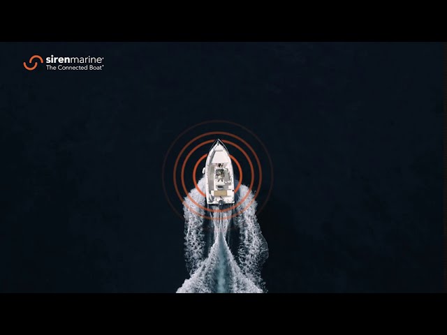 Siren Marine Siren 3 Pro Connected Boat System
