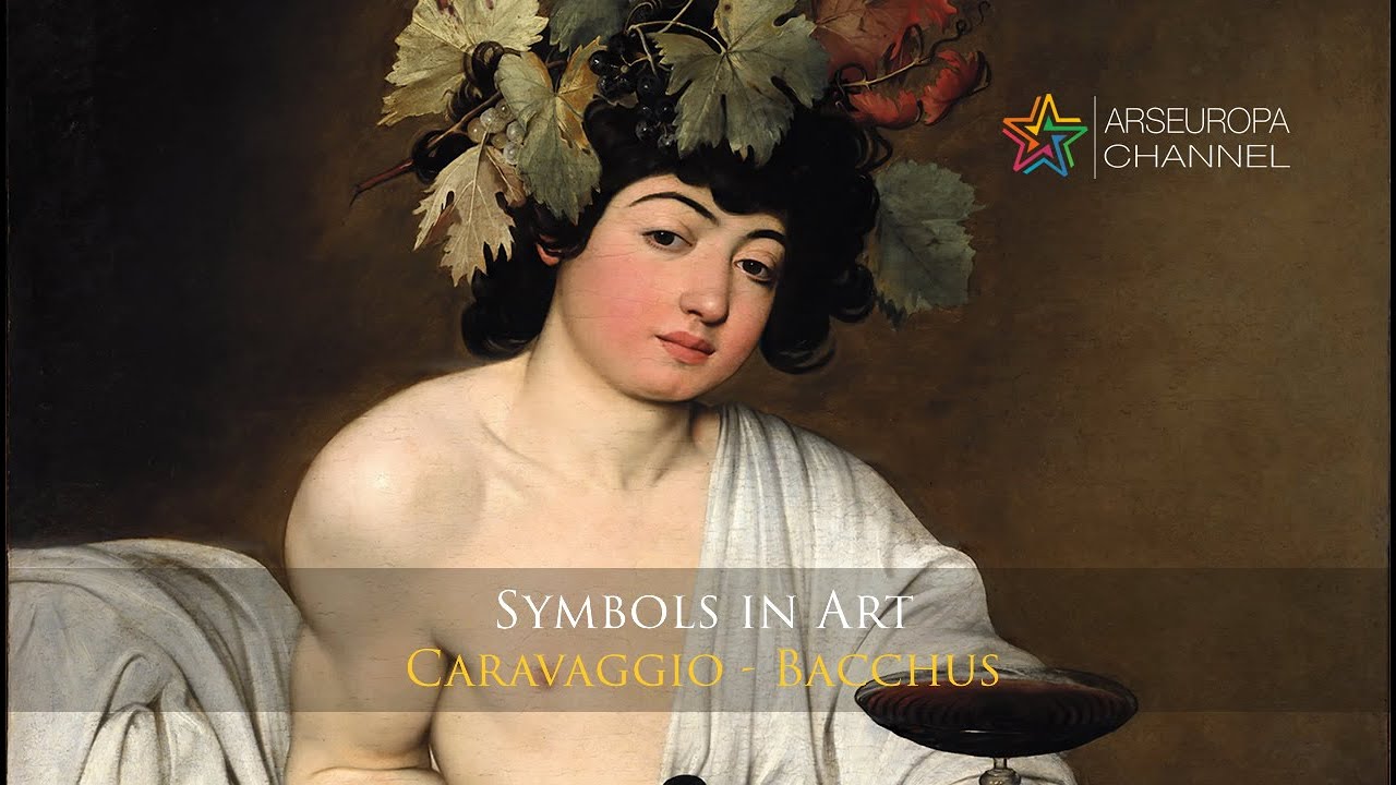 Hidden Meanings in Bacchus - Caravaggio - Symbols in Art