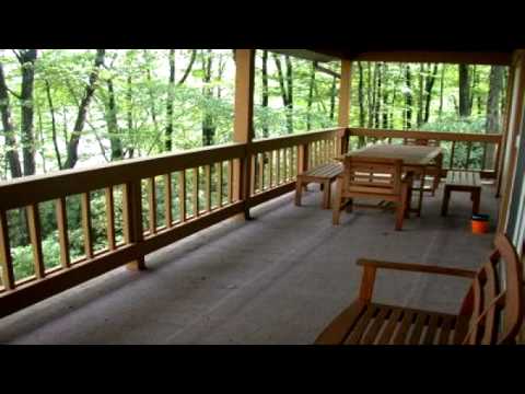 Pocono Mountain Vacation Rental Lake Harmony Lakefront Home Sleeps 8