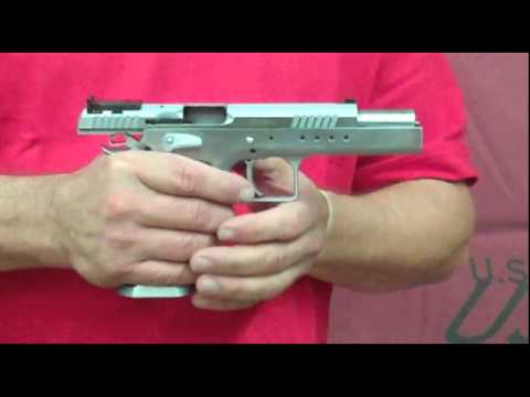 EAA Witness Elite Limited