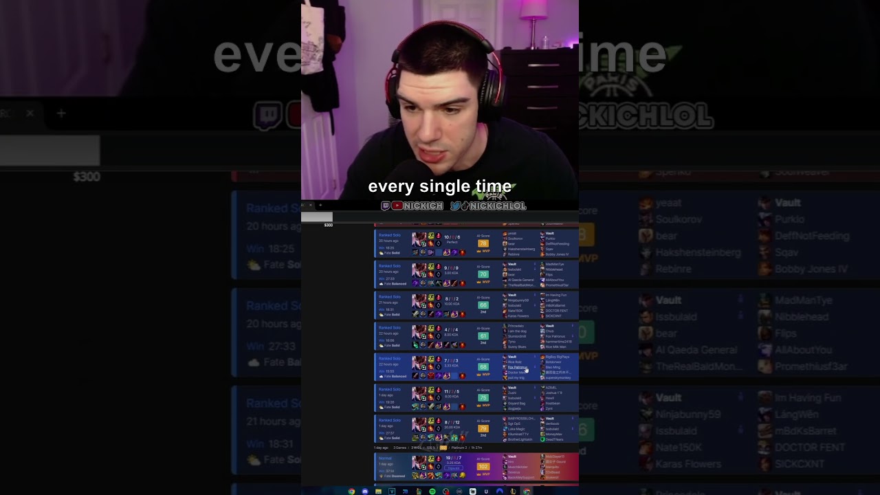 LEAST SUSPICIOUS ELO BOOSTER 🔍