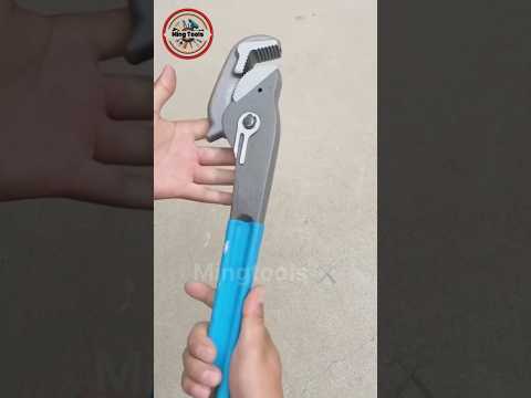 Adjustable Wrench Open Spanner Wrench 🛠️