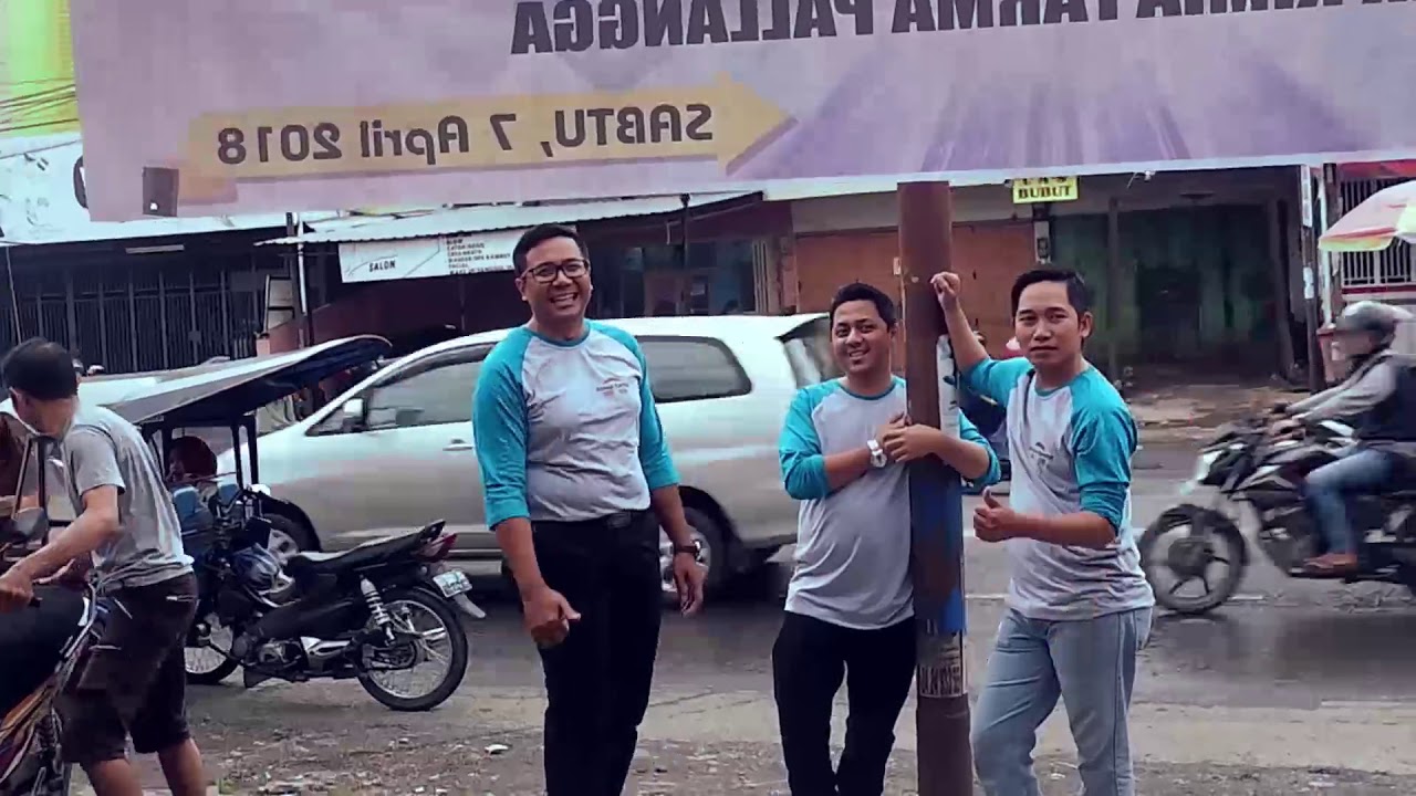 Grand Opening Apotek Kimia Farma Pallangga Gowa