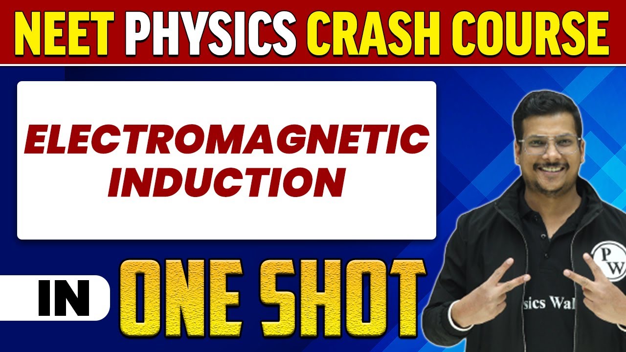 Understanding Electromagnetic Induction: Concepts, Tricks, and ...