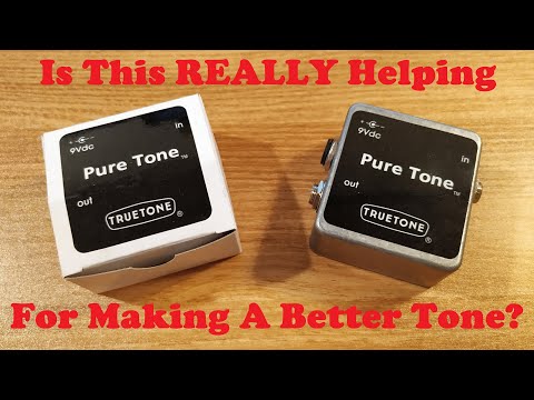 Truetone Pure Tone Buffer iMuso
