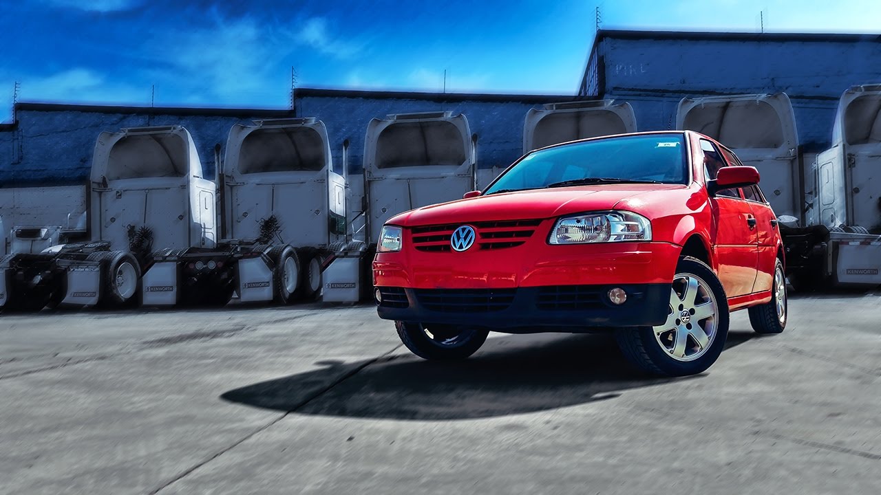 VW - Pointer Trendline 2008 - 8P059333