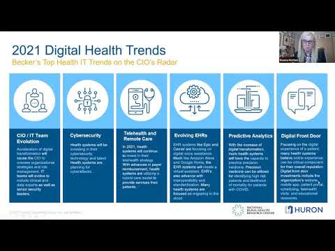 DRCHSD Telehealth Series Part II - Expanding Telehealth to Support Post-Acute Care