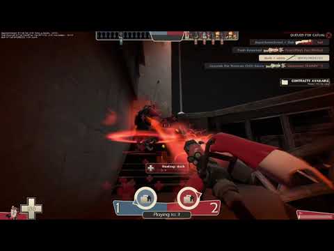 Steam Community :: Video :: Just around the corner [TF2]
