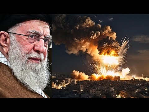 DIRECTO ÚLTIMA HORA | IRÁN ATACA ISRAEL: BRUTAL VENGANZA! TRUMP CAE EN LA TRAMPA! EEUU HORMUZ!