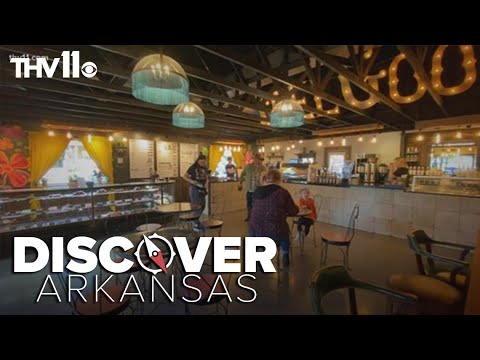 This Village Of Shops In Arkansas Is A Must-Visit