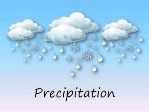 Precipitation