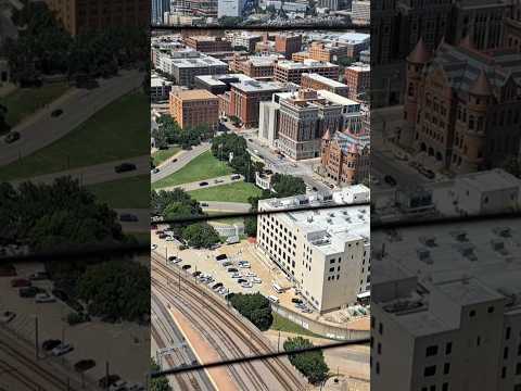 Where JFK got shot & killed @ Dealey Plaza ,Grassy Knoll in Dallas Texas in 1963.