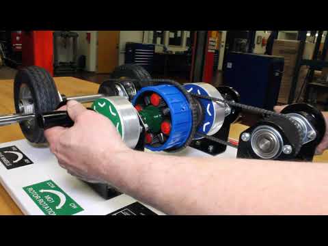 Hybrid Power Split Device. eCVT transmission.