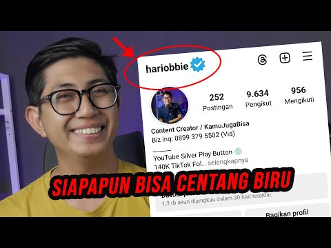 Dijamin Sukses! Cara Cepat Dapat Centang Biru di Instagram Tanpa Ribet!