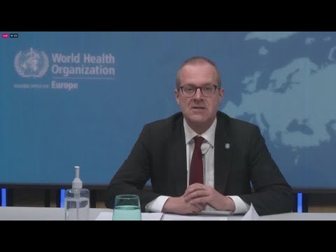 WHO condemns attacks on Ukraine's healthcare system