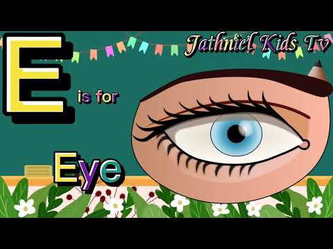 Words that start with the letter E for kids #abcvideoforkids #abcphonics #abcvideo
