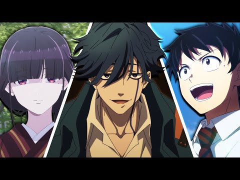 Anime You NEED to Watch in Summer 2023