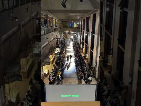 KCAD’s Couture Code fashion show
