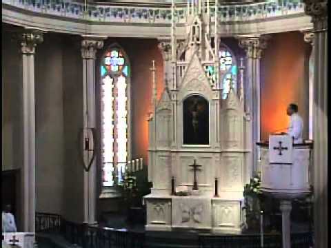 "The Apostle's Creed" - St. Lorenz Ev. Lutheran Church