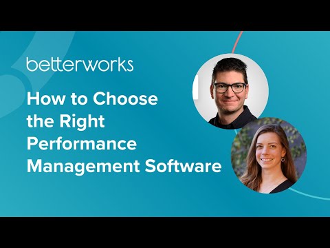 How To Choose Performance Management Software (and Avoid the Pitfalls)