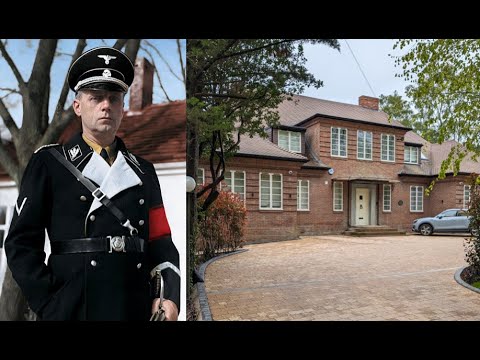 Von Ribbentrop’s Secret British House | The Inquiring Mind