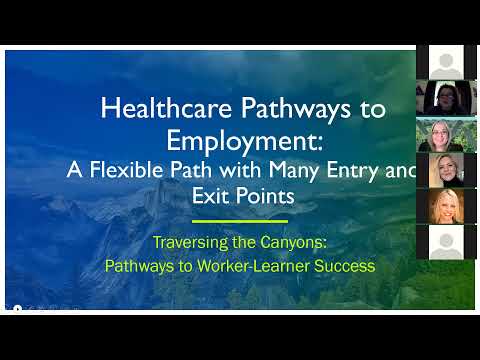 Develop Career Pathways Utilizing Credit for Prior Learning