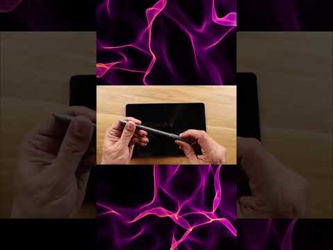 Lenovo M11 TAB pen feature #shorts