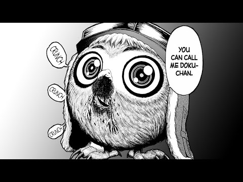 THIS OWL TALKED TO ME🦉🦉 -Jagaaaaaan (1-4) MANGA RECAP