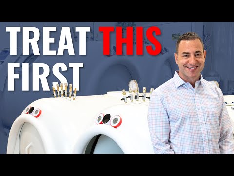 Treat The Most Sensitive Tissue First With Hyperbaric Oxygen Therapy