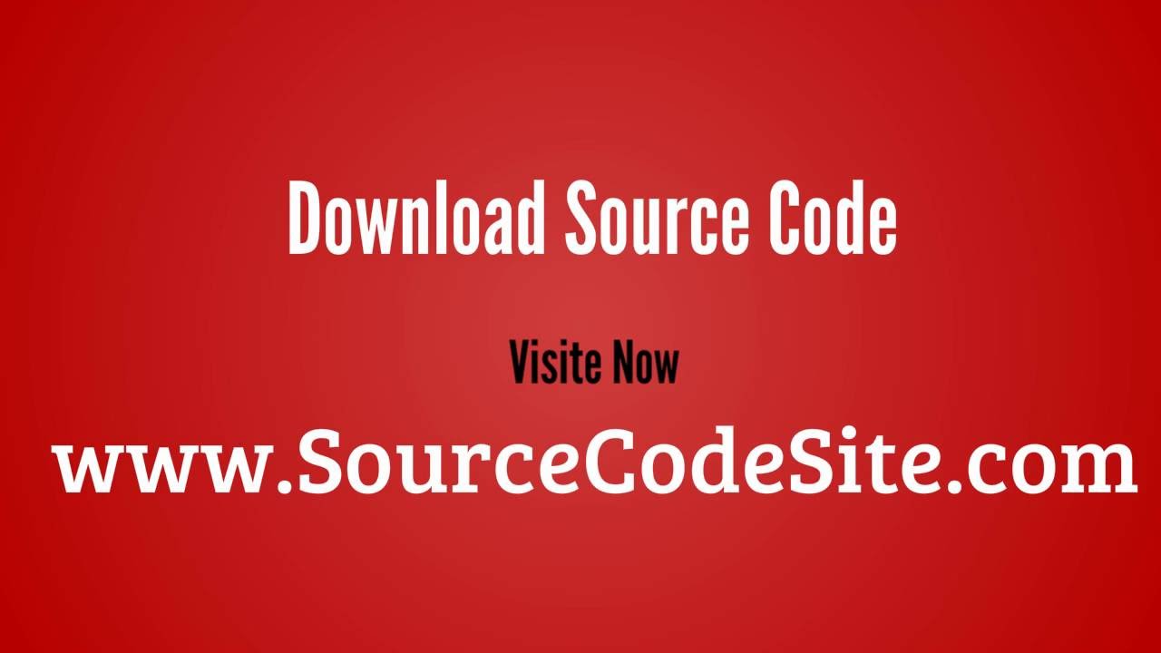 Ecommerce Website Script in PHP - Source Code Site