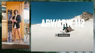 Armada ARV 112 Skis 2025 | evo
