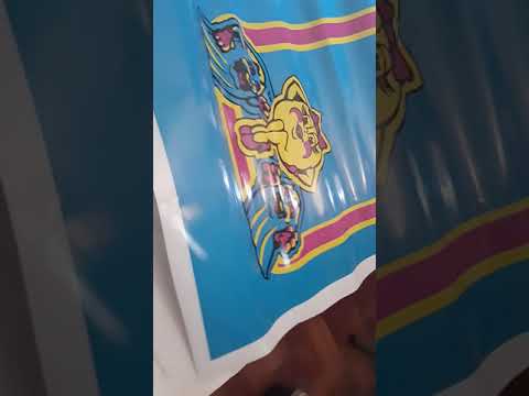 New Mrs. pacman side art part8