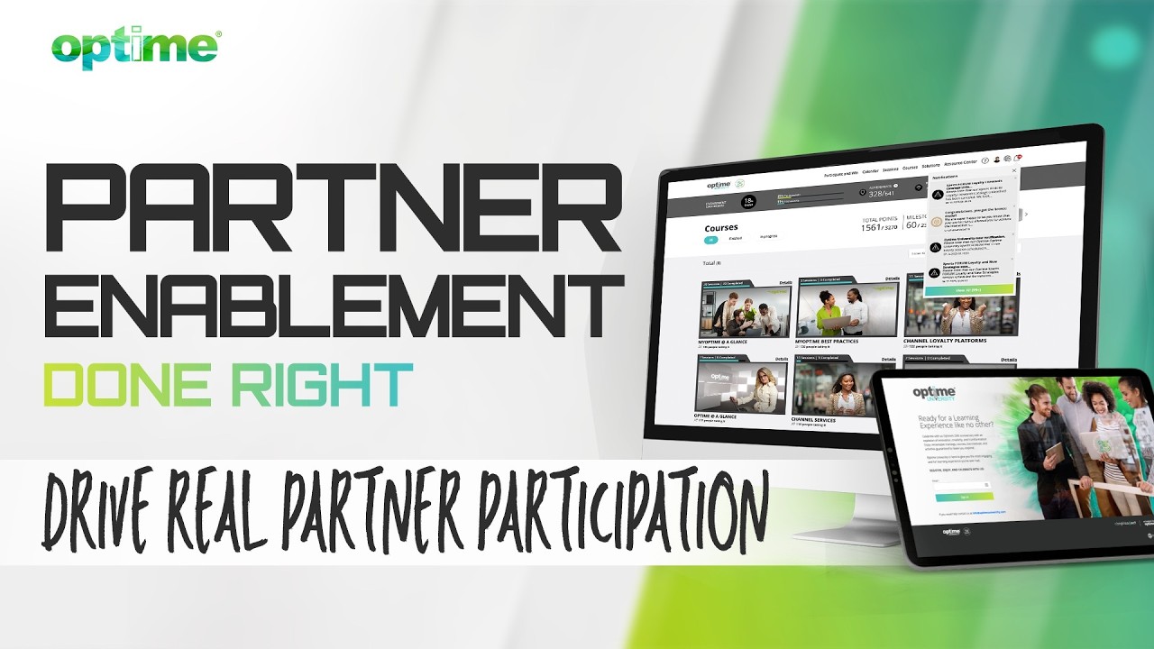 The Partner Experience That Drives Real Engagement