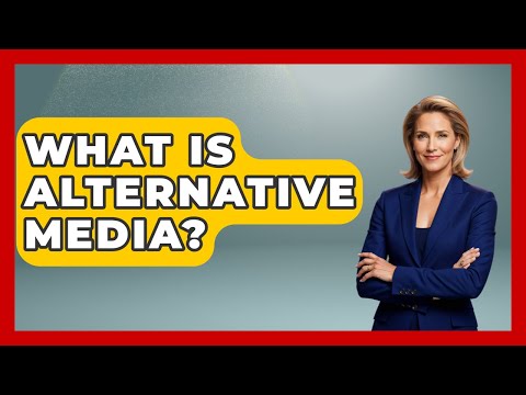 What Is Alternative Media? - Gender Equality Network