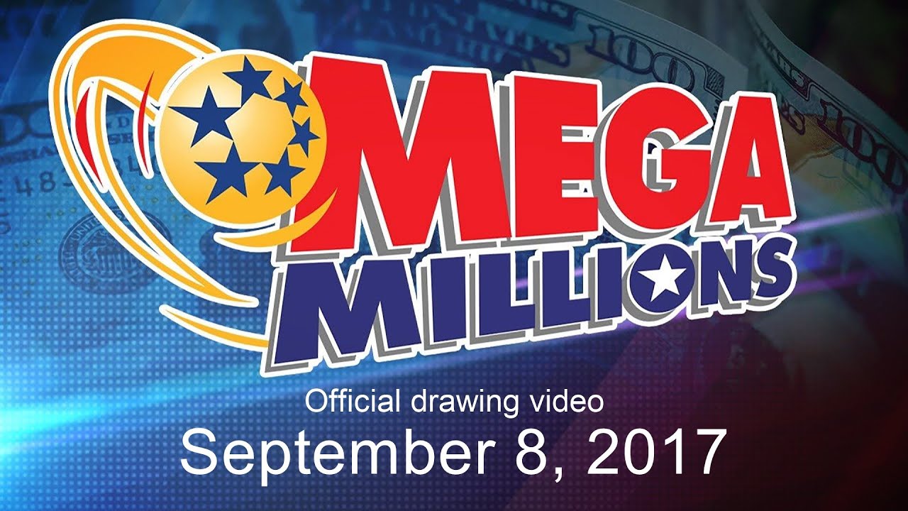 Mega Millions drawing for September 8, 2017