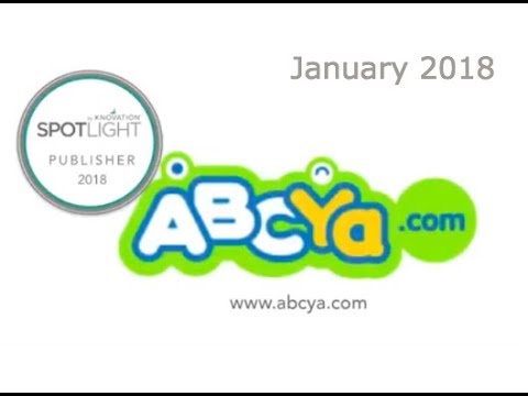 Knovation Spotlight: ABCya (January 2018)