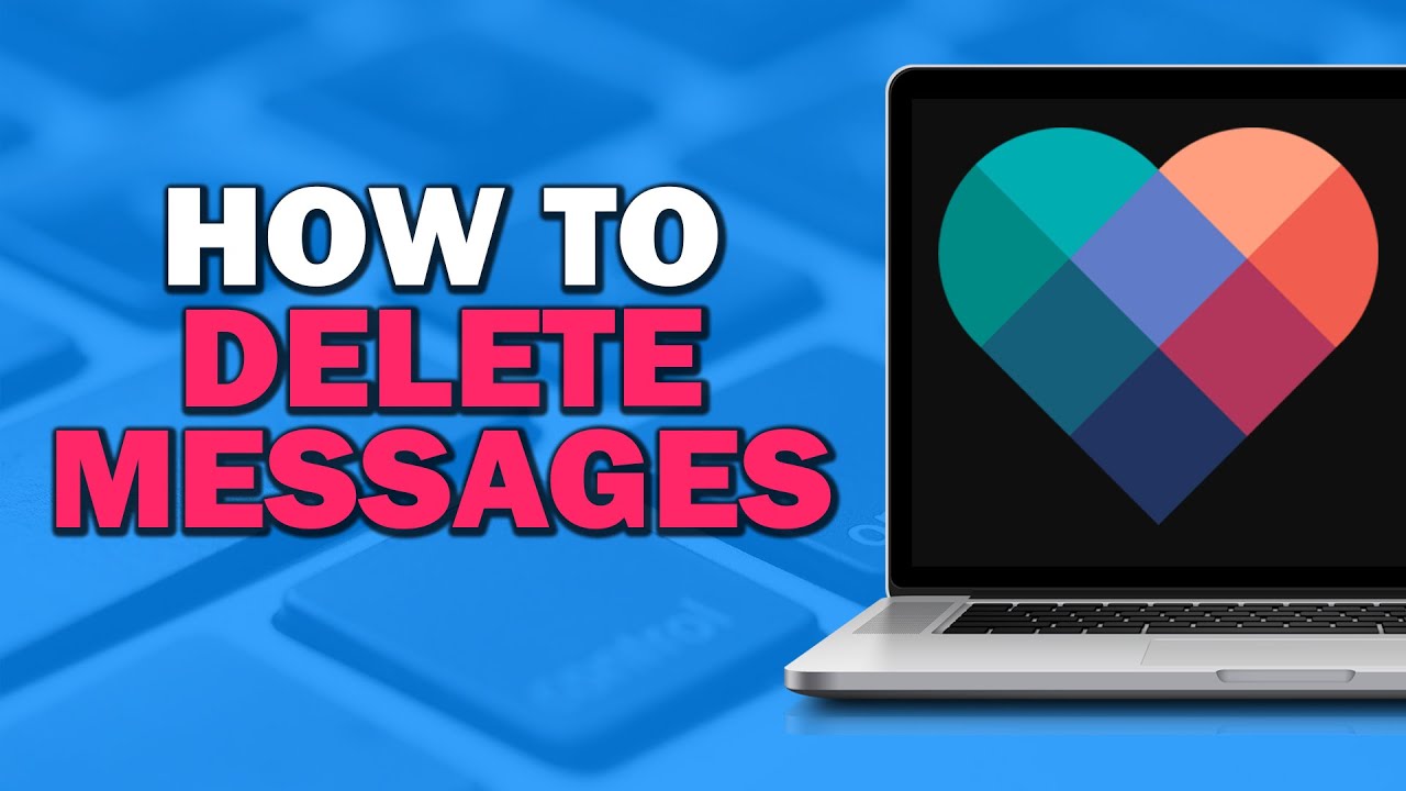 How To Delete Messages On Eharmony (Easiest Way)